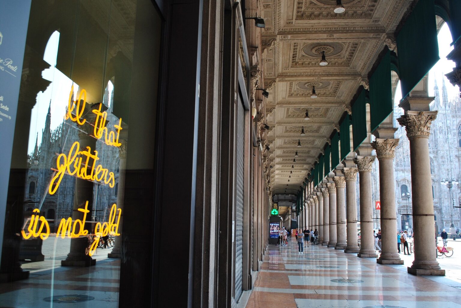 Fabrizio Dusi in mostra da Galleria BPER a Milano | Artribune