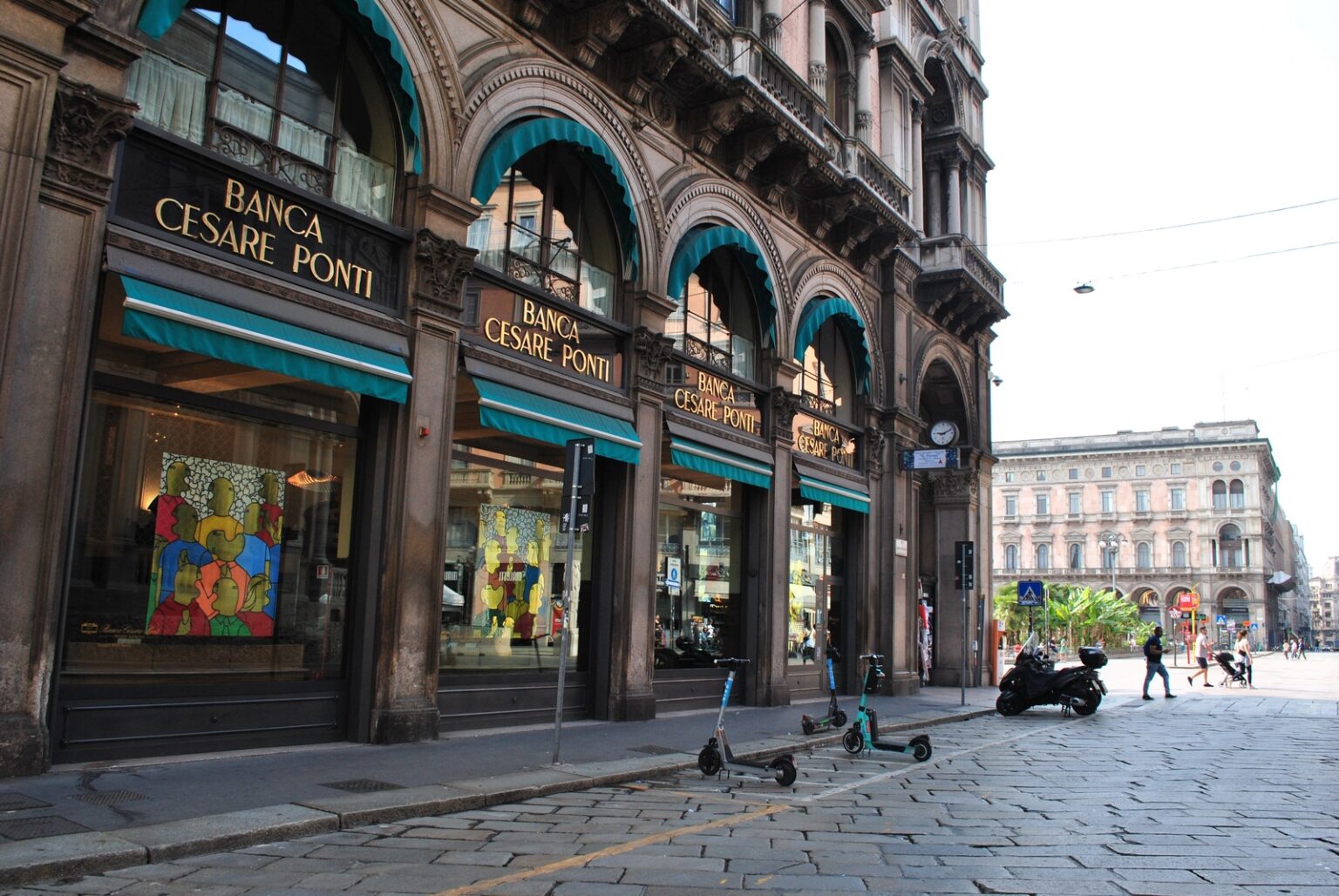 Fabrizio Dusi in mostra da Galleria BPER a Milano | Artribune