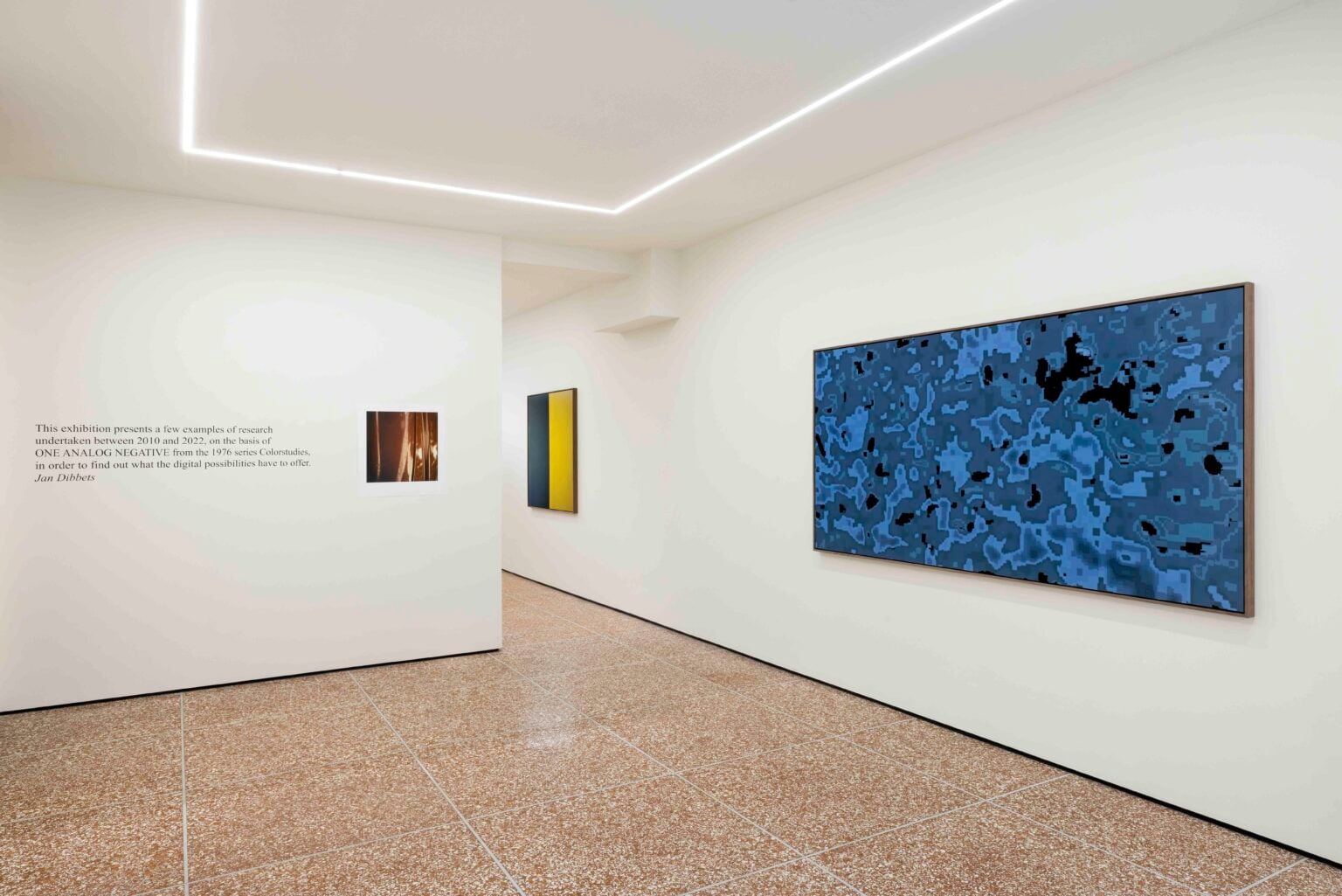 Intervista all’artista concettuale Jan Dibbets | Artribune