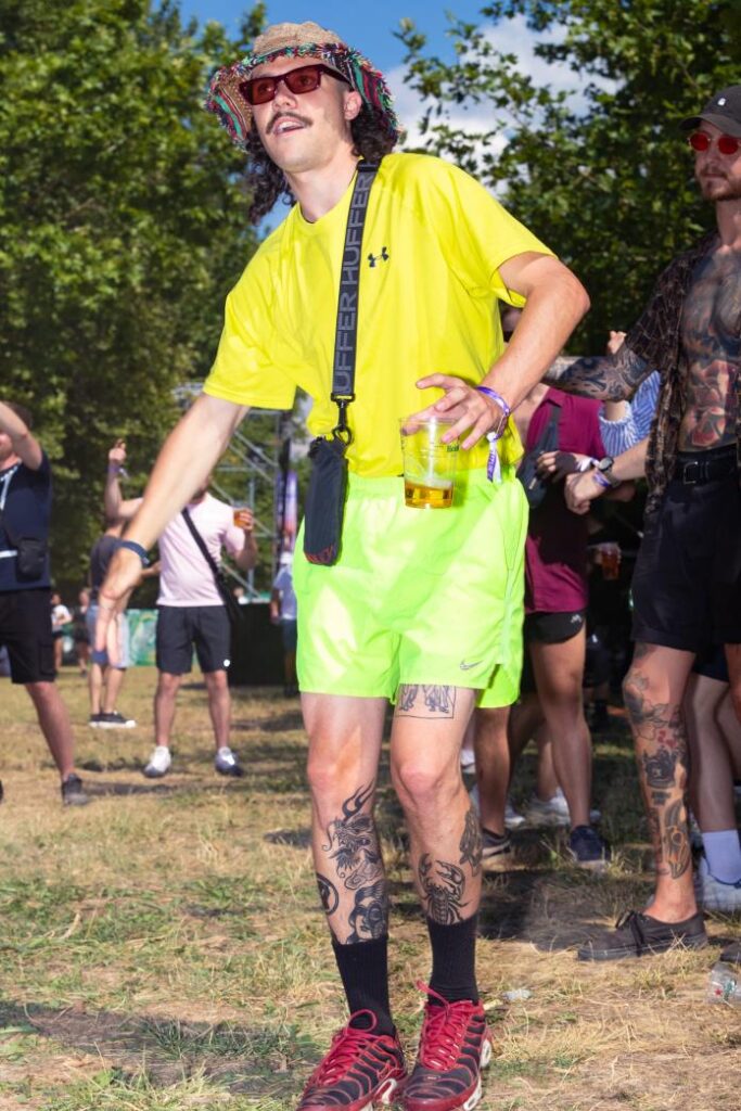 Il fotoreportage del Kappa FuturFestival di Torino