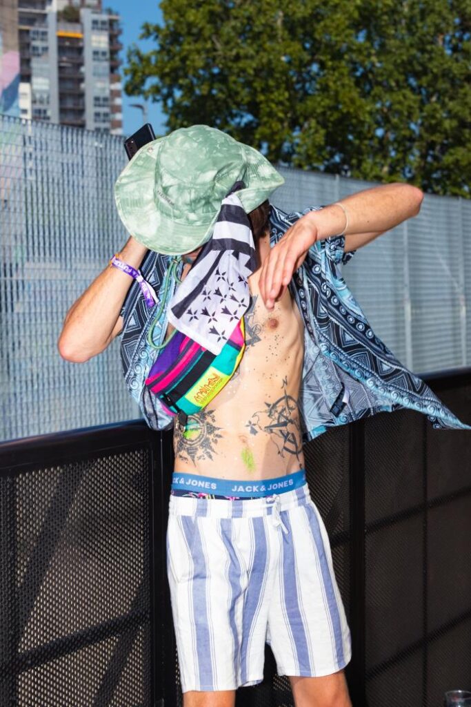 Il fotoreportage del Kappa FuturFestival di Torino