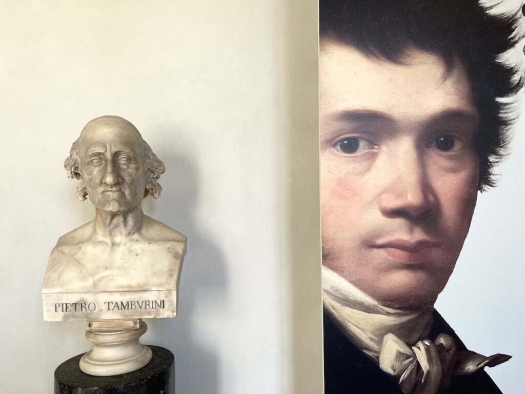 La mostra su Luigi Basiletti a Palazzo Tosio a Brescia | Artribune