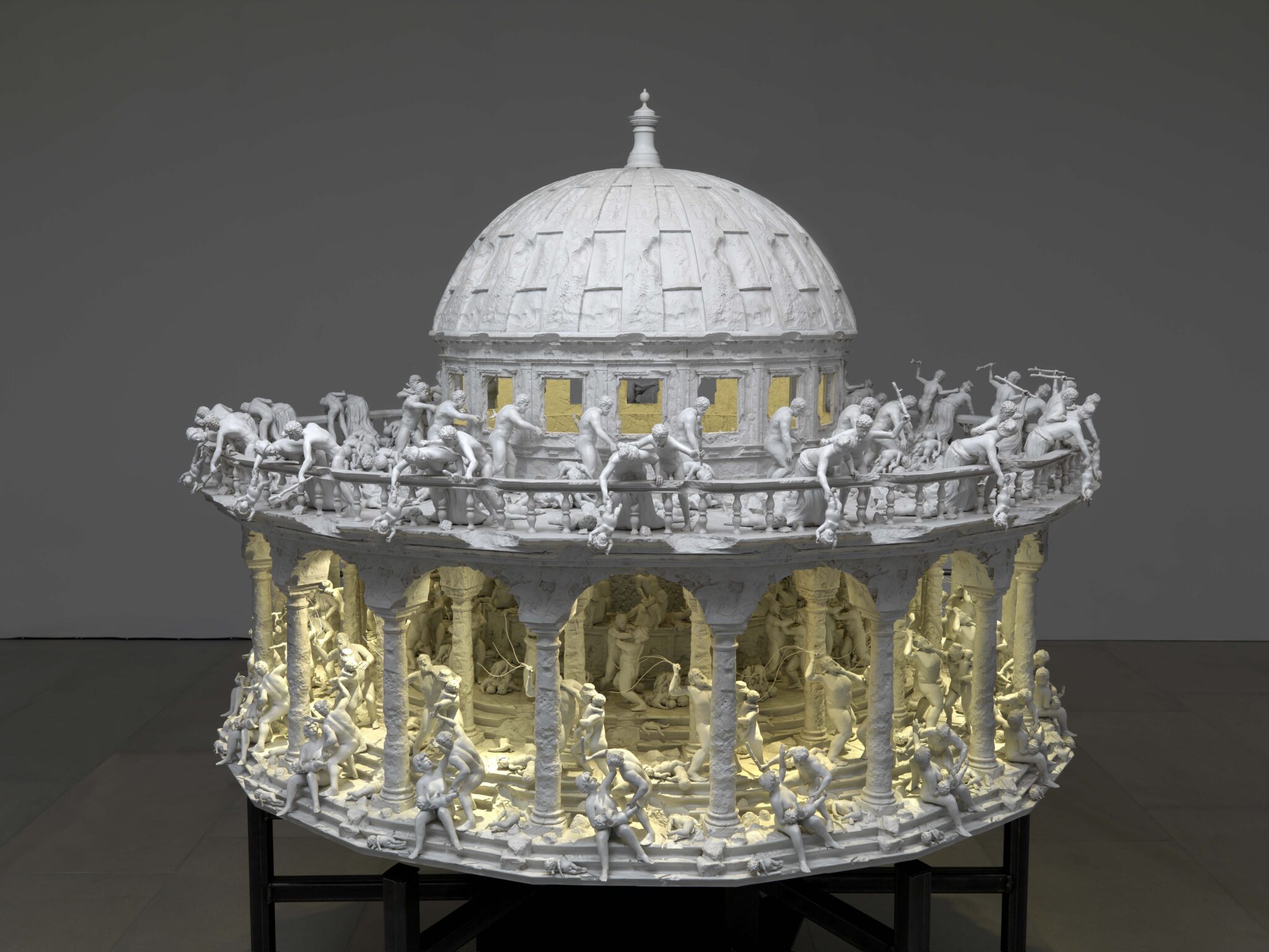 Intervista all’artista Mat Collishaw in mostra da M77 a Milano