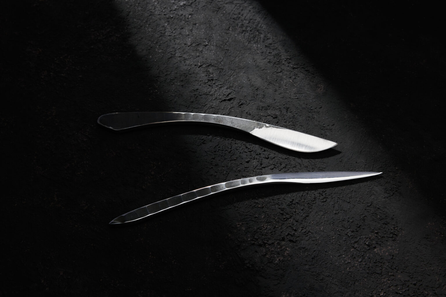 Michele Massaro e i coltelli da chef | Artribune