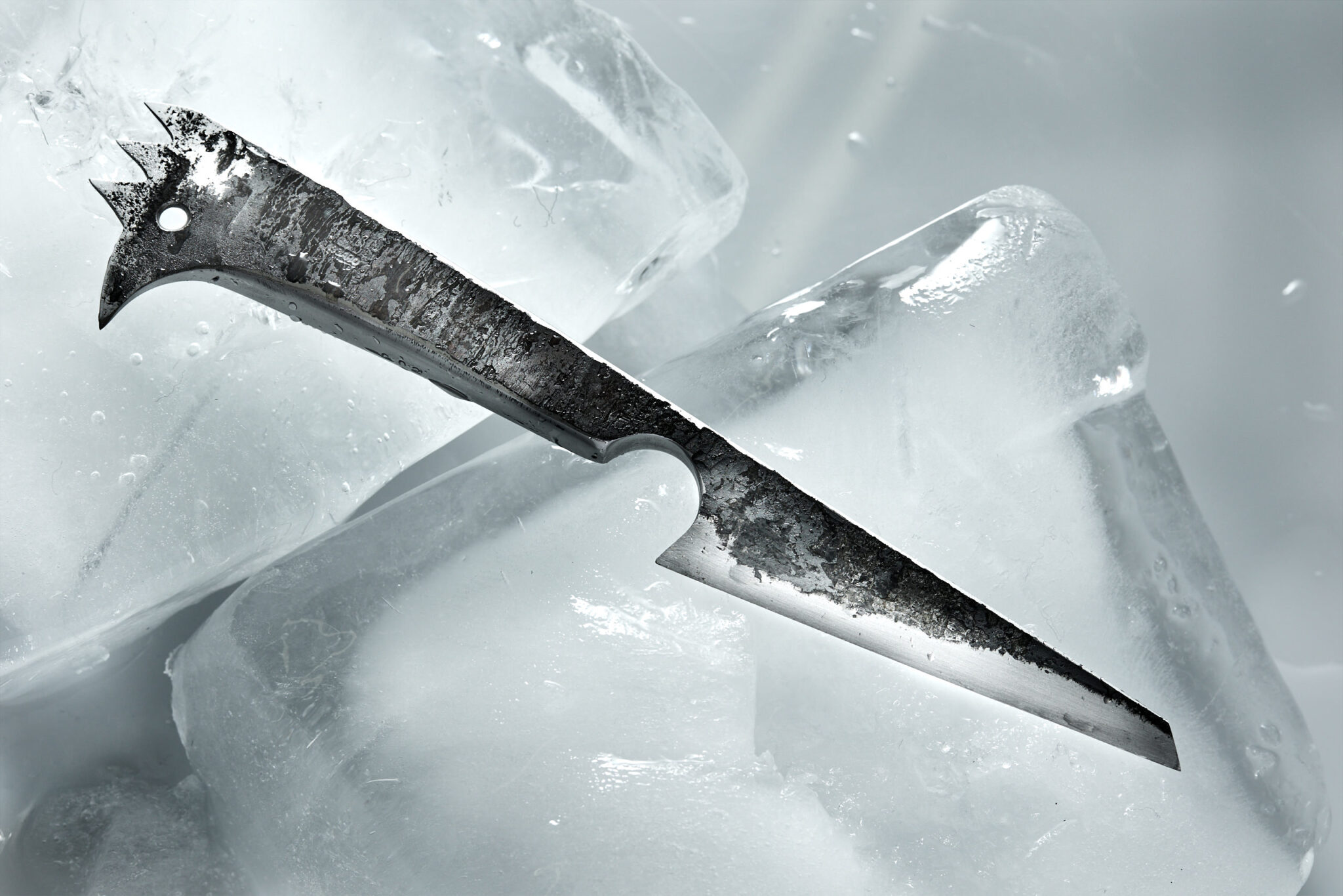 Michele Massaro e i coltelli da chef | Artribune