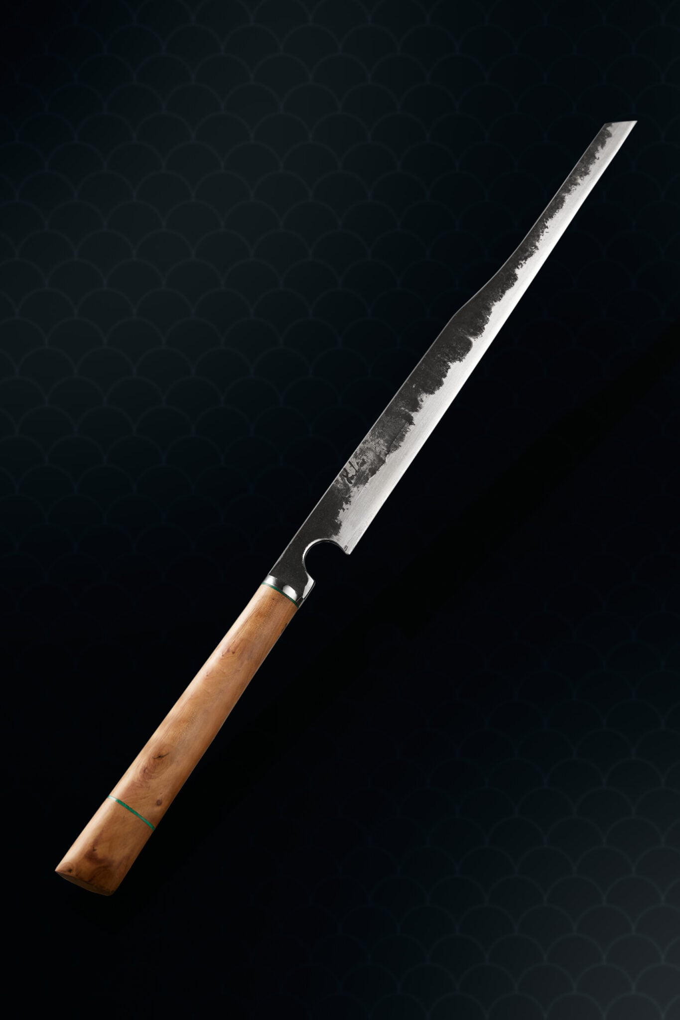 Michele Massaro e i coltelli da chef | Artribune