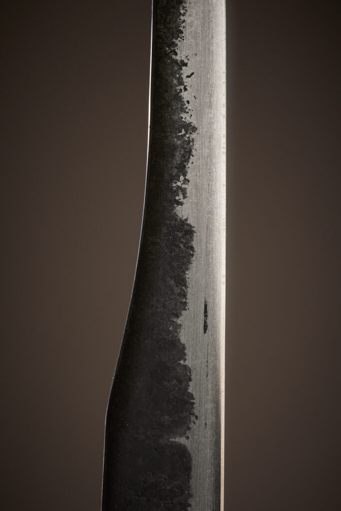 Michele Massaro e i coltelli da chef | Artribune