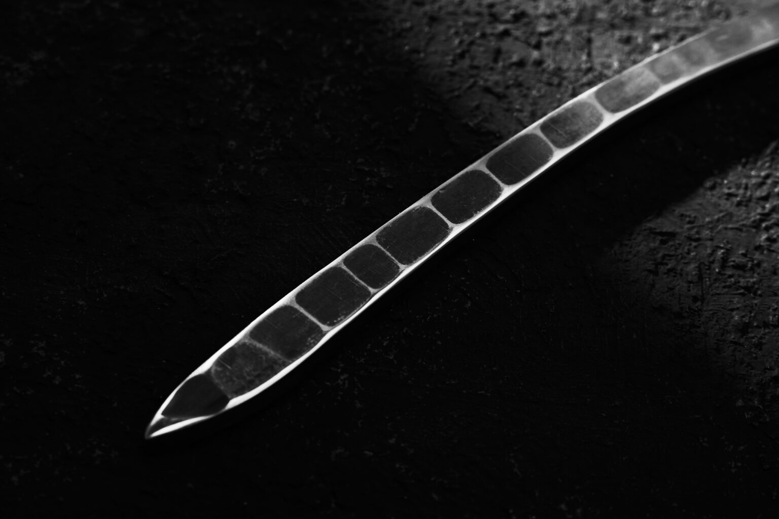 Michele Massaro e i coltelli da chef | Artribune