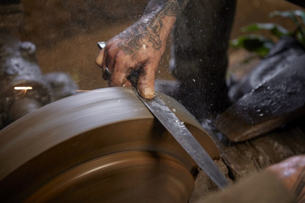 Michele Massaro e i coltelli da chef | Artribune