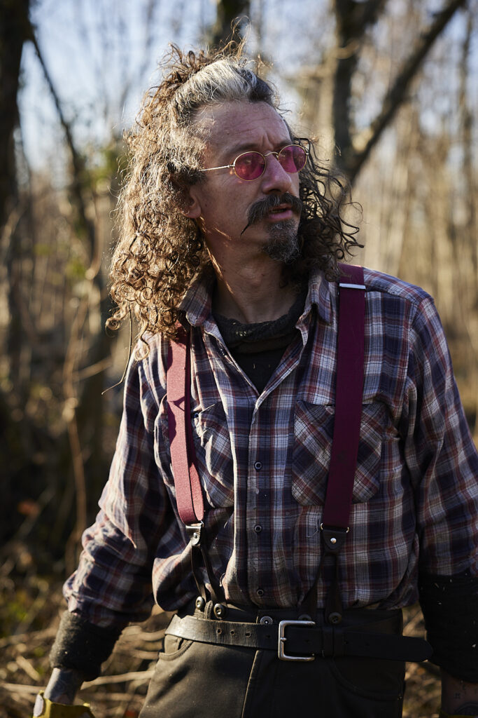 Michele Massaro e i coltelli da chef | Artribune