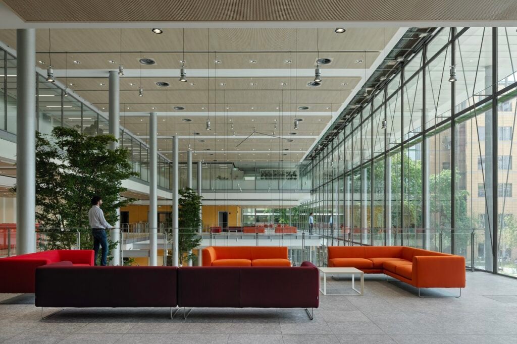 Monterosa 91. Renzo Piano per Axa a Milano | Artribune