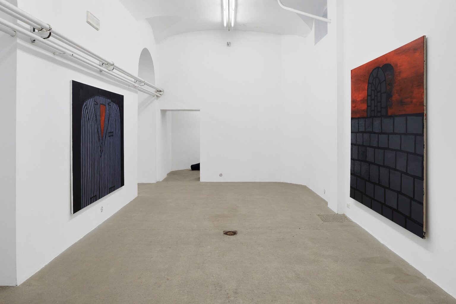La mostra di Raphaela Simon a Roma | Artribune