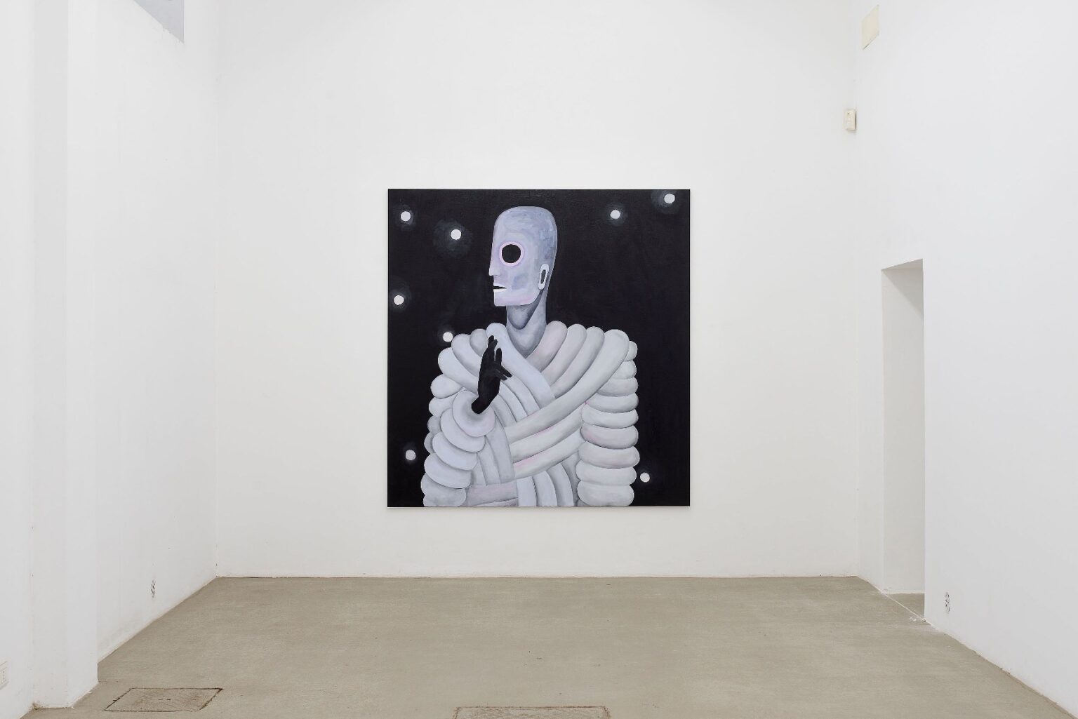 La mostra di Raphaela Simon a Roma | Artribune