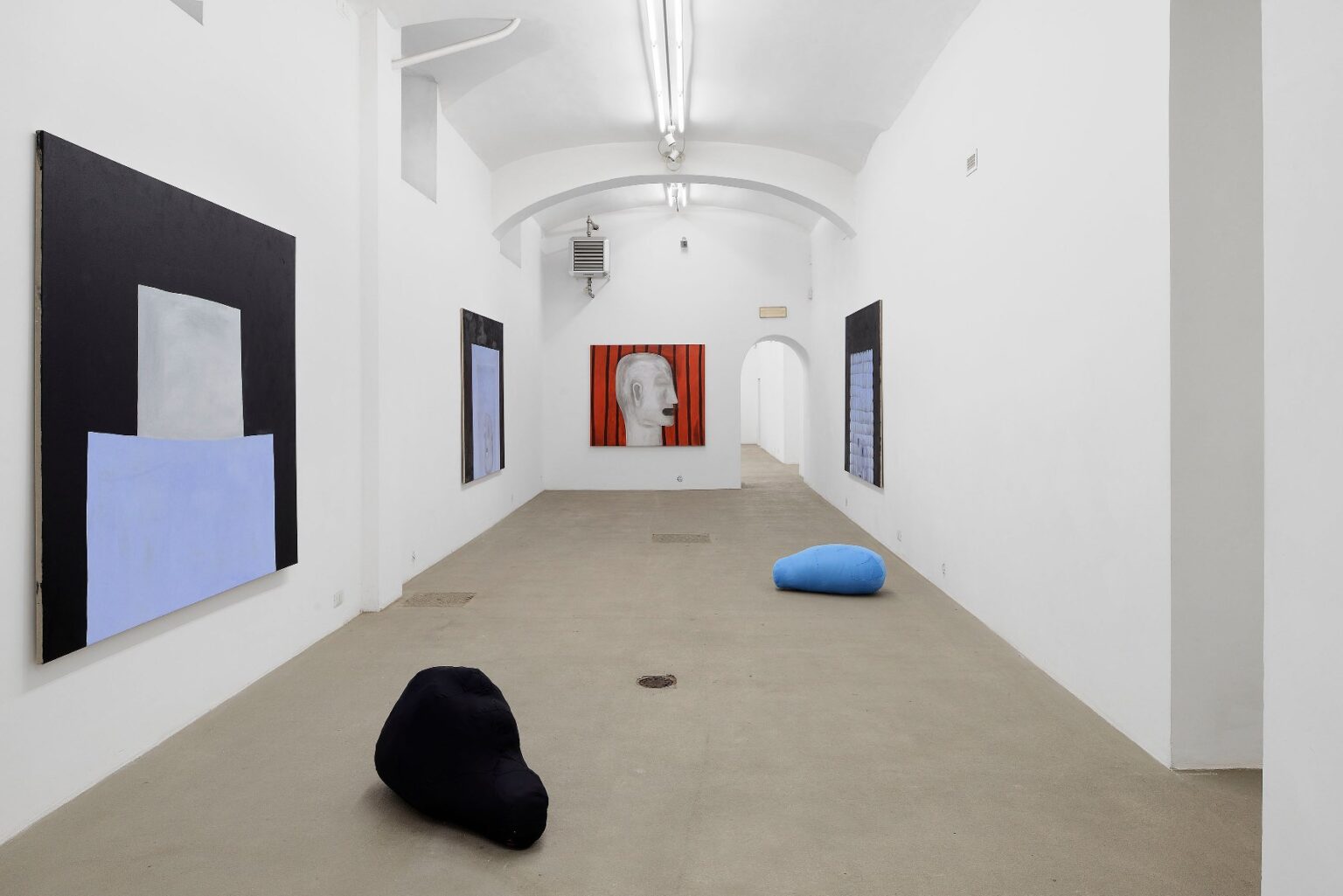 La mostra di Raphaela Simon a Roma | Artribune