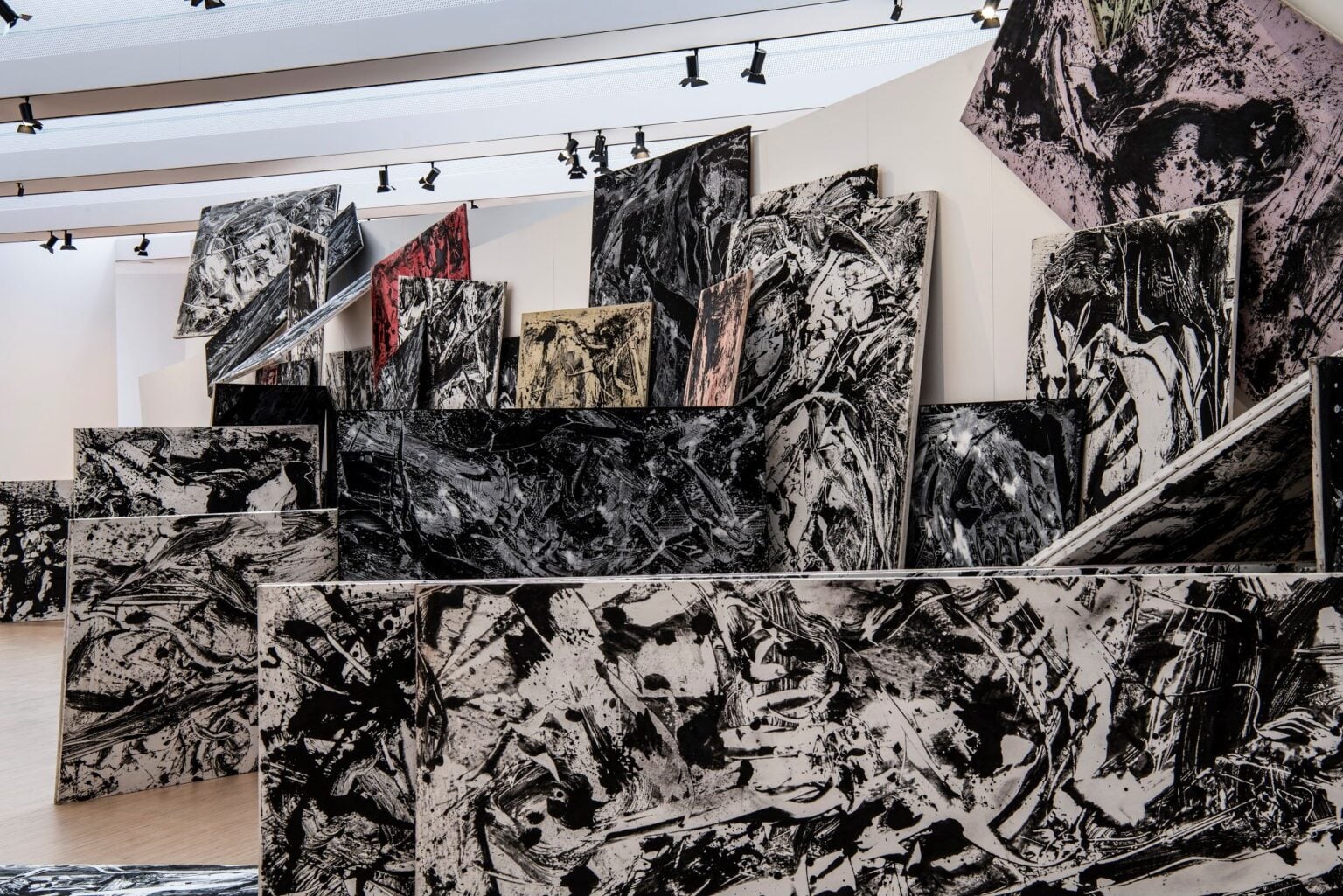 La mostra su Emilio Vedova all’M9 di Mestre | Artribune