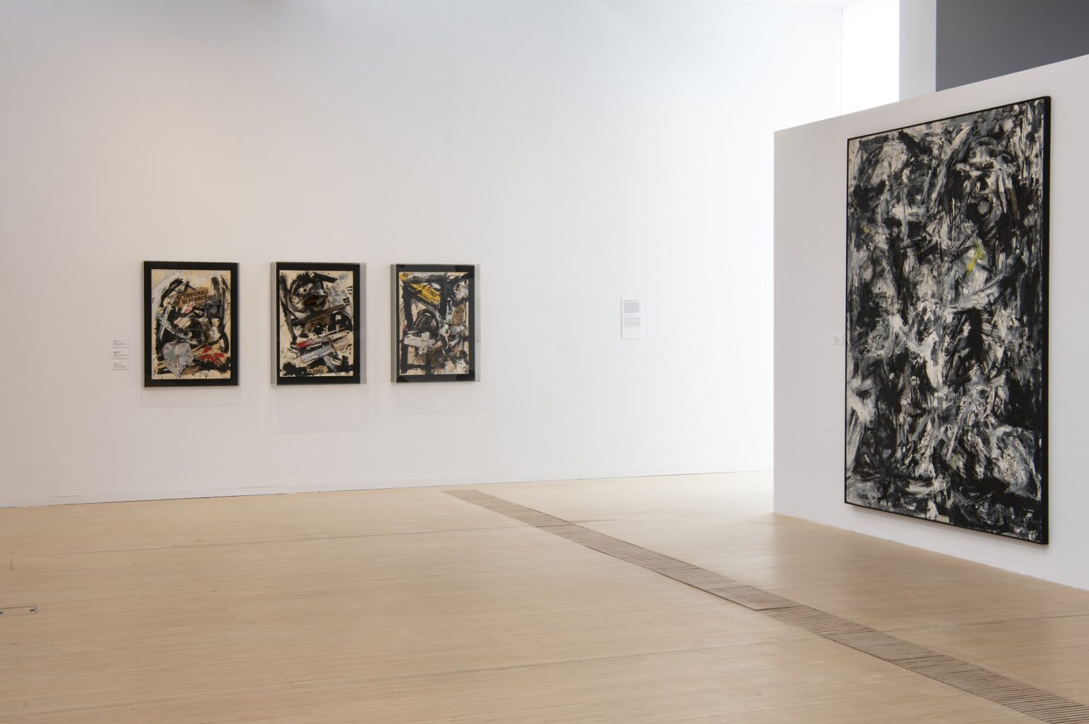 La mostra su Emilio Vedova all’M9 di Mestre | Artribune