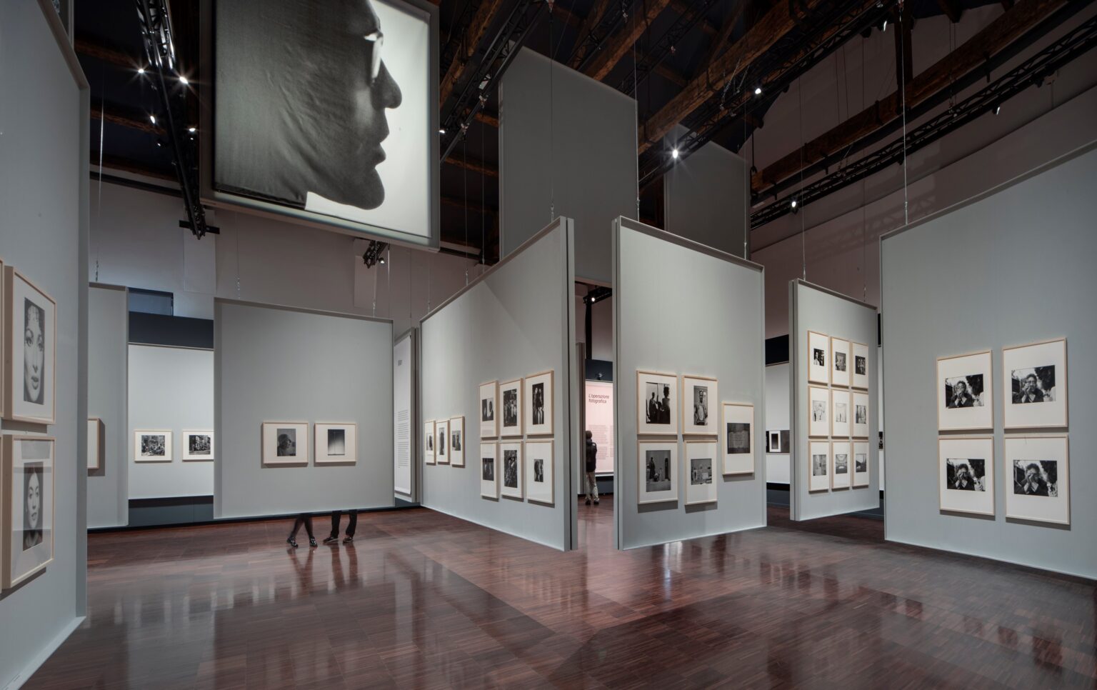 La mostra su Ugo Mulas alle Stanze della Fotografia di Venezia | Artribune