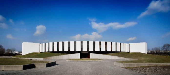 A San Mauro Torinese aprirà l'Argotec Space ParkLe Cartiere Burgo di ...