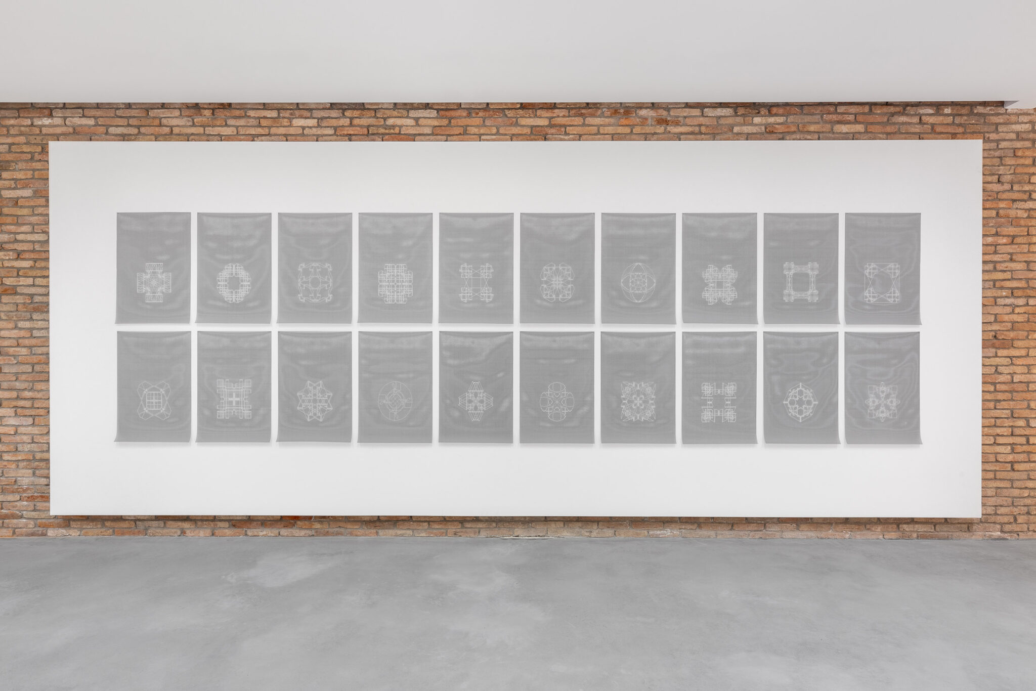 La mostra di Aldo Grazzi da Spazio Berlendis a Venezia | Artribune