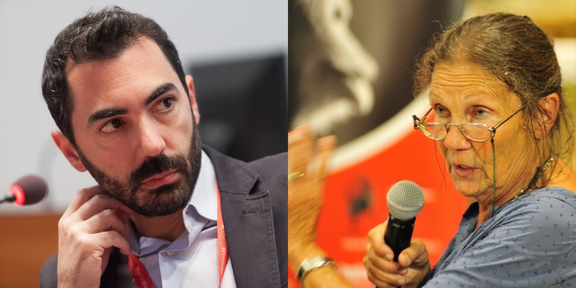 Amedeo Balbi e Francesca Rigotti per Artribune Podcast
