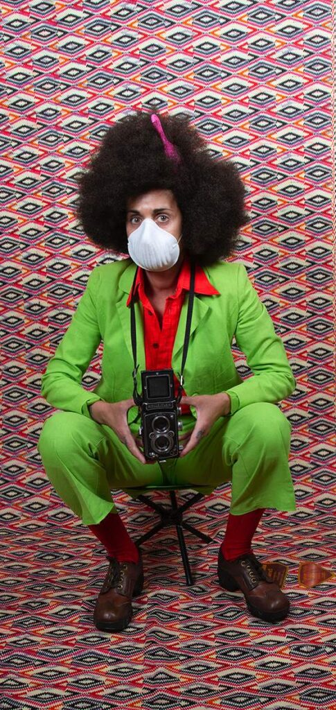 La mostra di Chris Pig alla Bartoli Felter di Cagliari