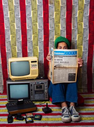 La mostra di Chris Pig alla Bartoli Felter di Cagliari