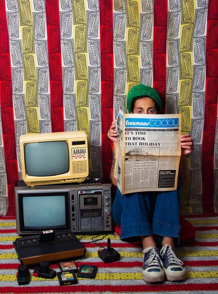 La mostra di Chris Pig alla Bartoli Felter di Cagliari