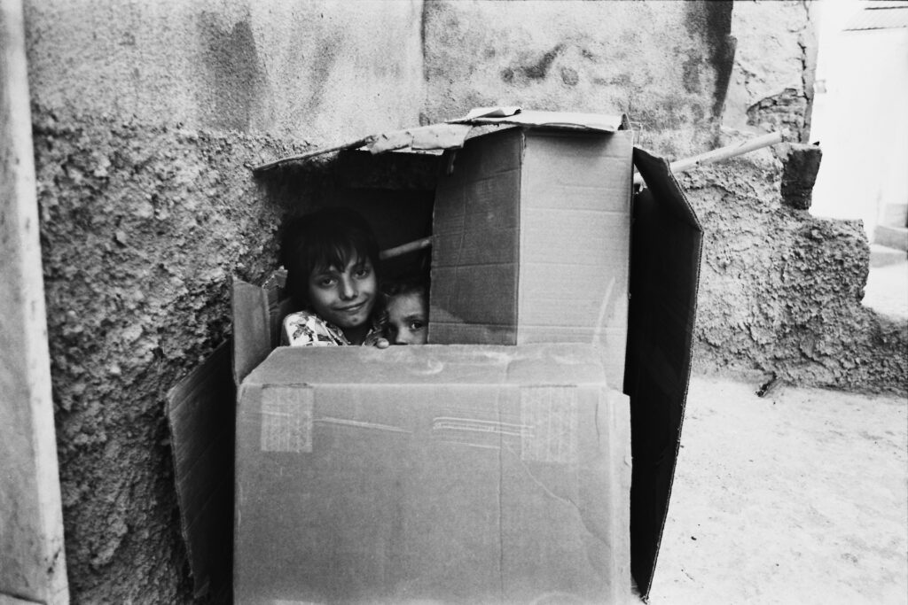 I dimenticati dell’arte. Domenico Notarangelo, fotografo del mondo ...