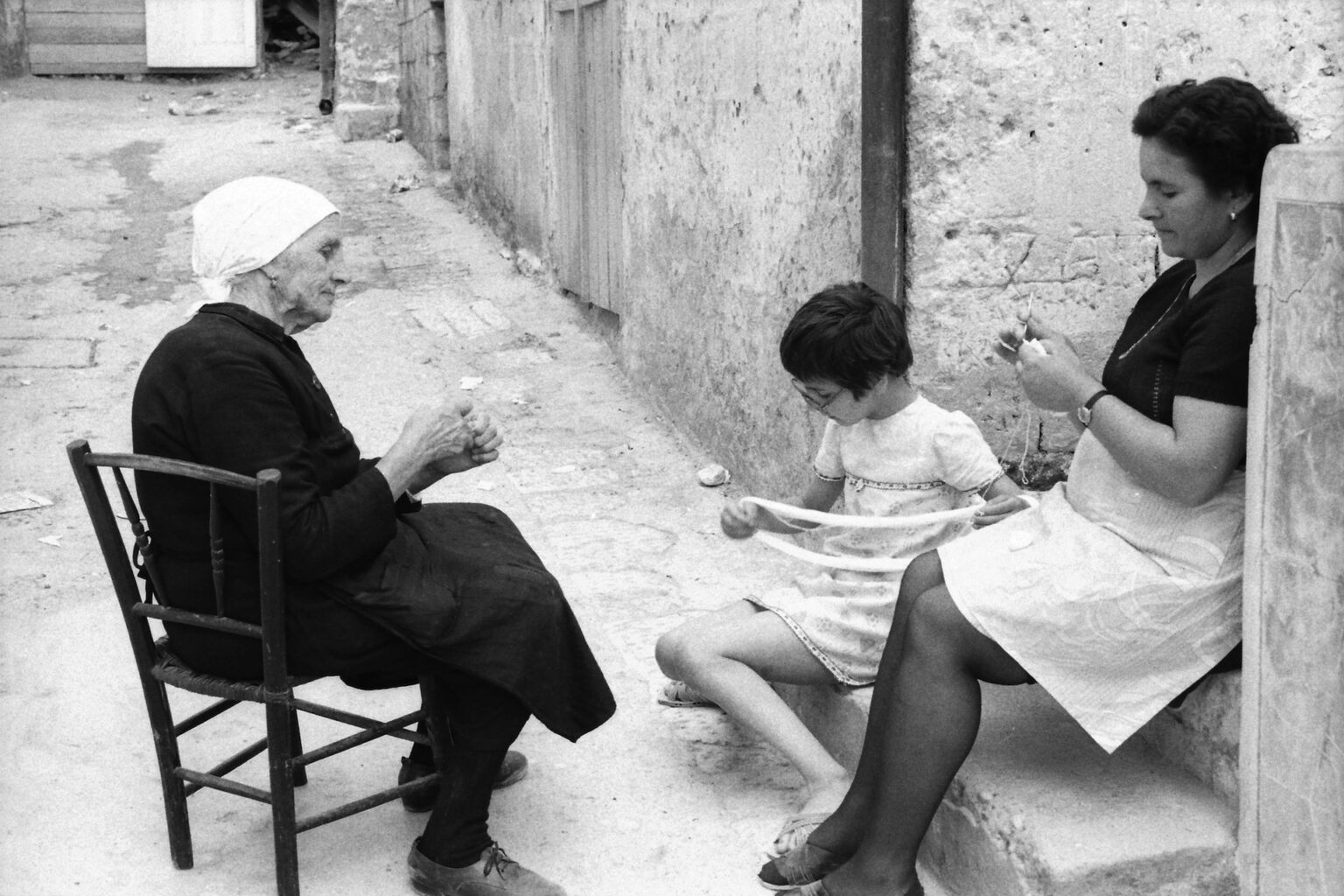 I dimenticati dell’arte. Domenico Notarangelo, fotografo del mondo ...