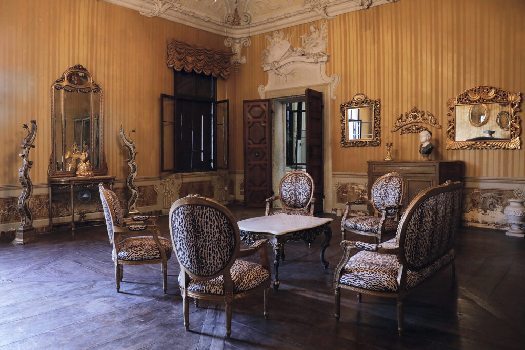 Villa Ca Rezzonico a Bassano del Grappa