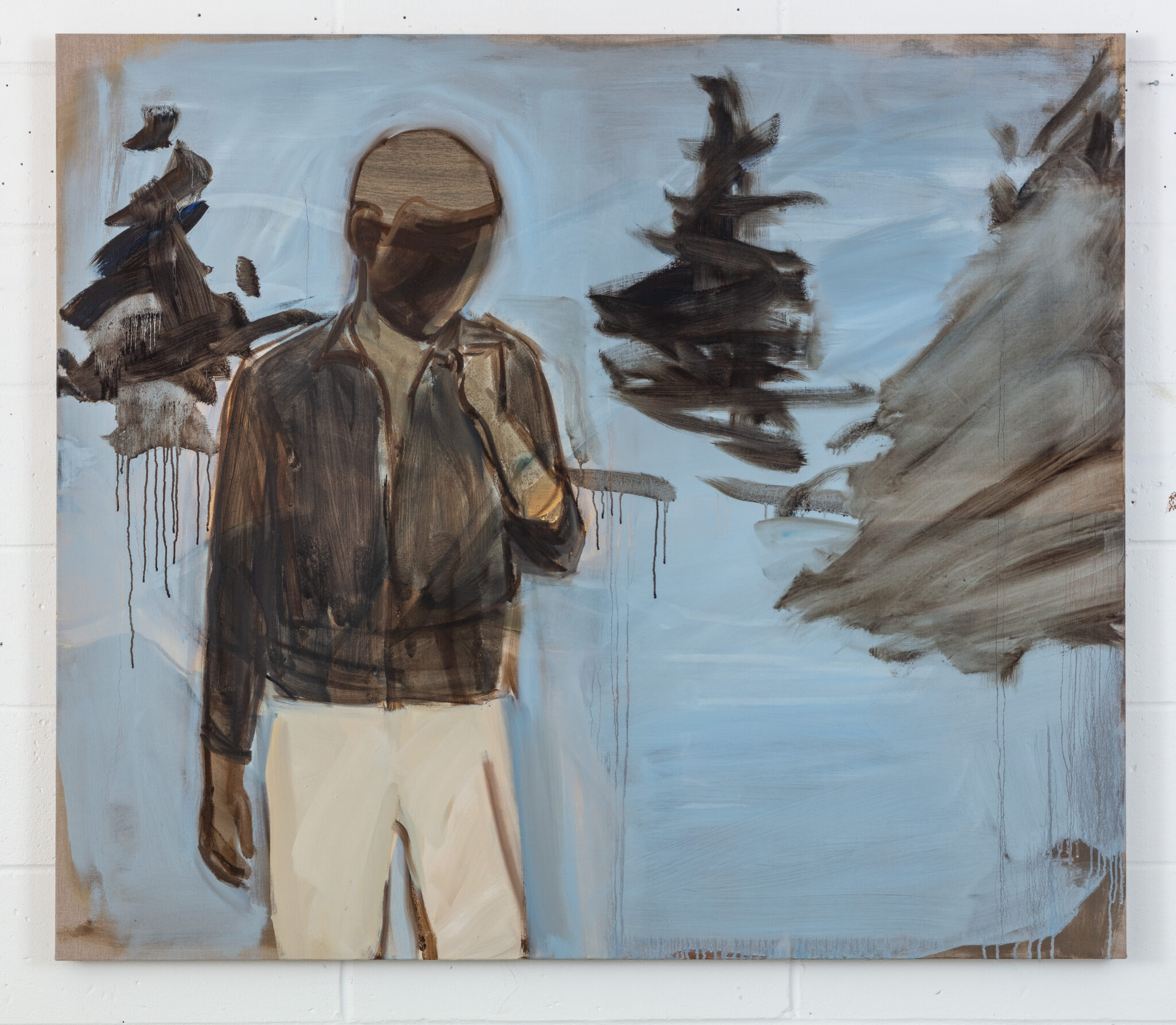 Gideon Rubin da Monica de Cardenas a Milano | Artribune