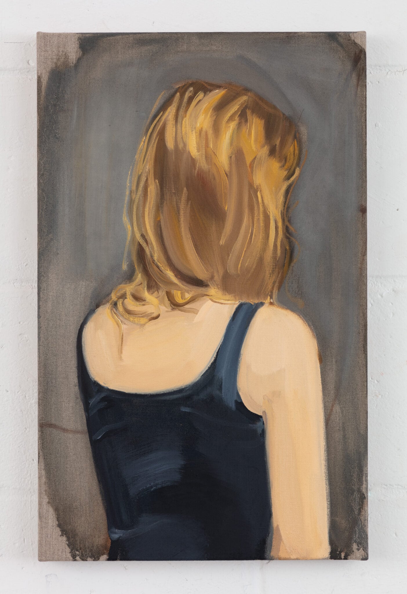 Gideon Rubin da Monica de Cardenas a Milano | Artribune