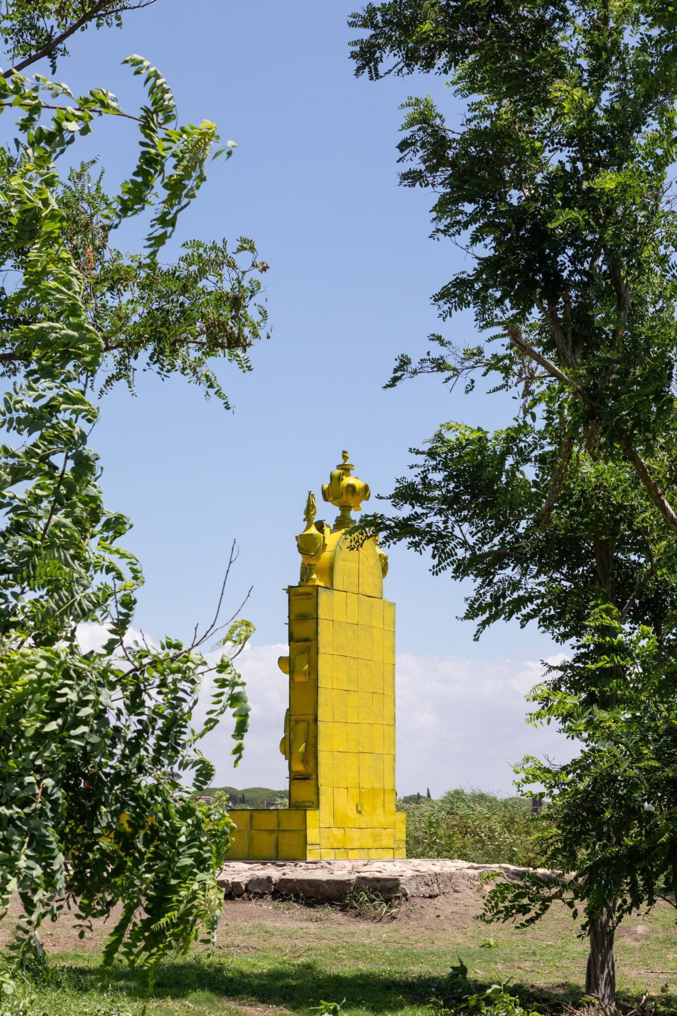 Fontanile è la nuova opera dell’artista Giuseppe Ducrot