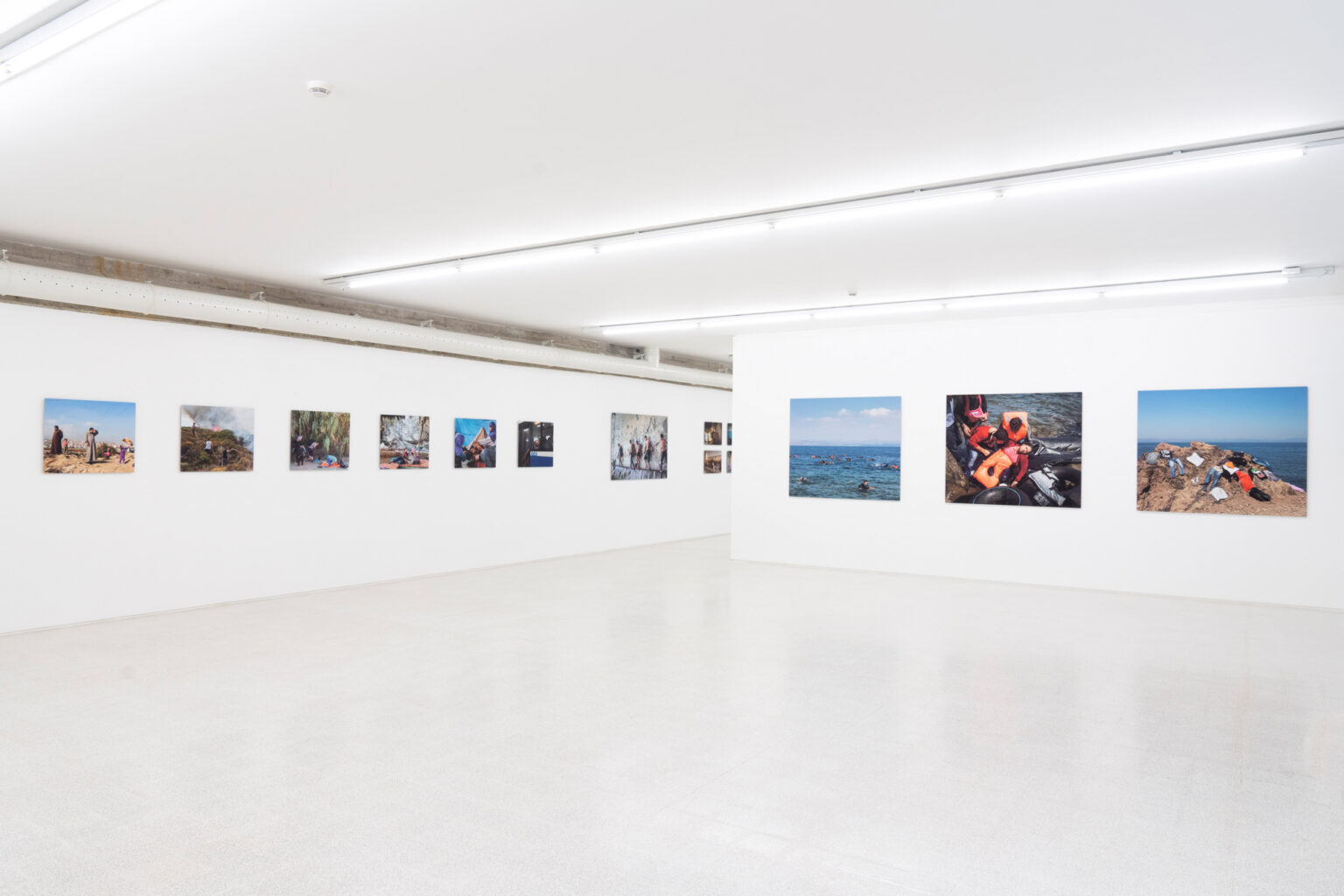 Le conseguenze della guerra nella mostra sul fotogiornalismo a Reggio ...