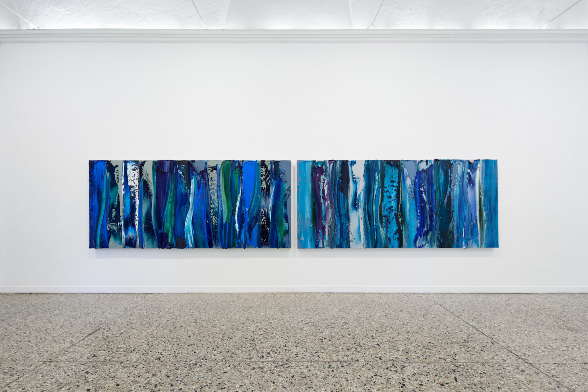 La mostra di Jason Martin alla Galleria Stein di Milano | Artribune