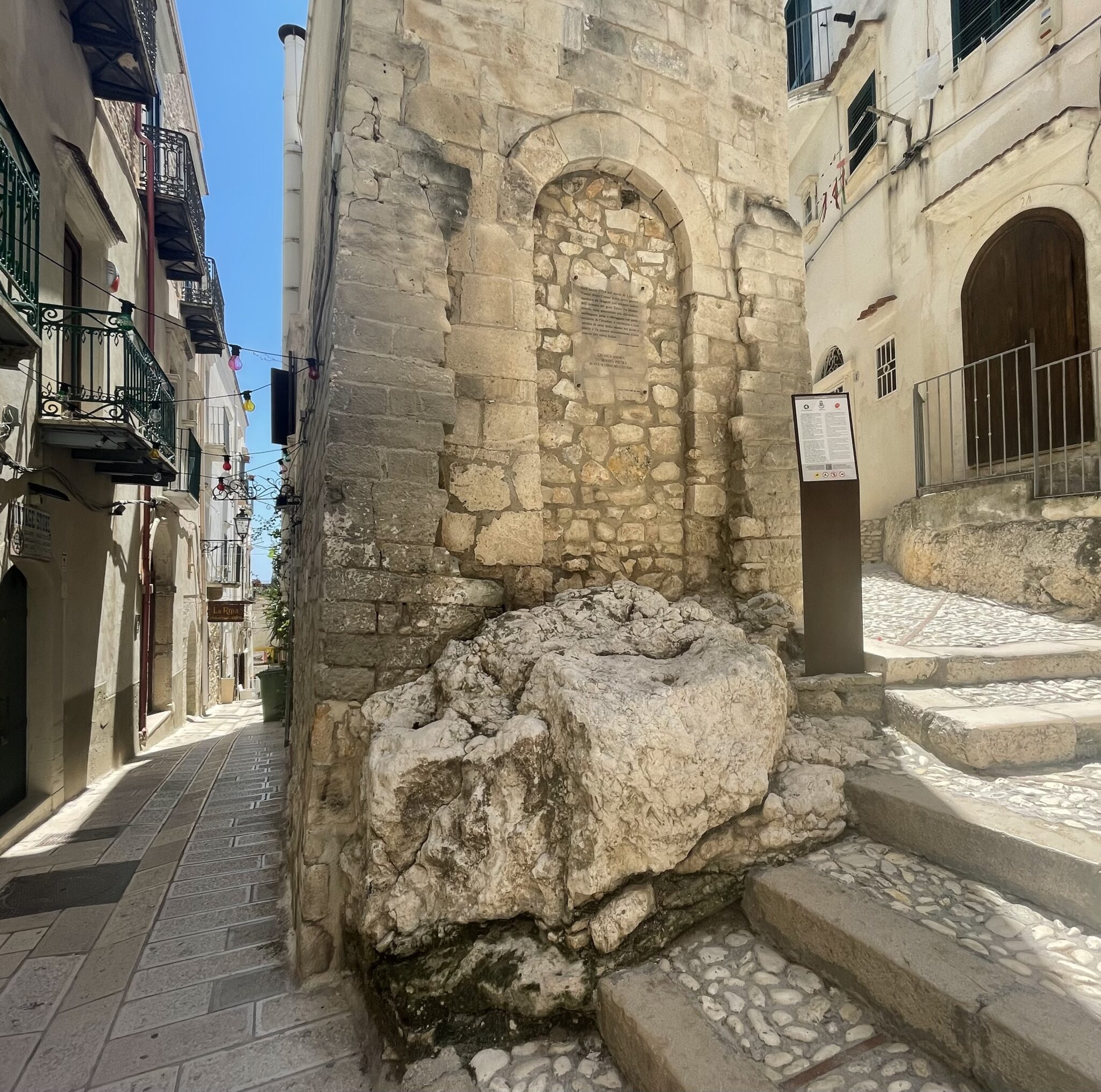 Itinerario culturale a Vieste e dintorni | Artribune