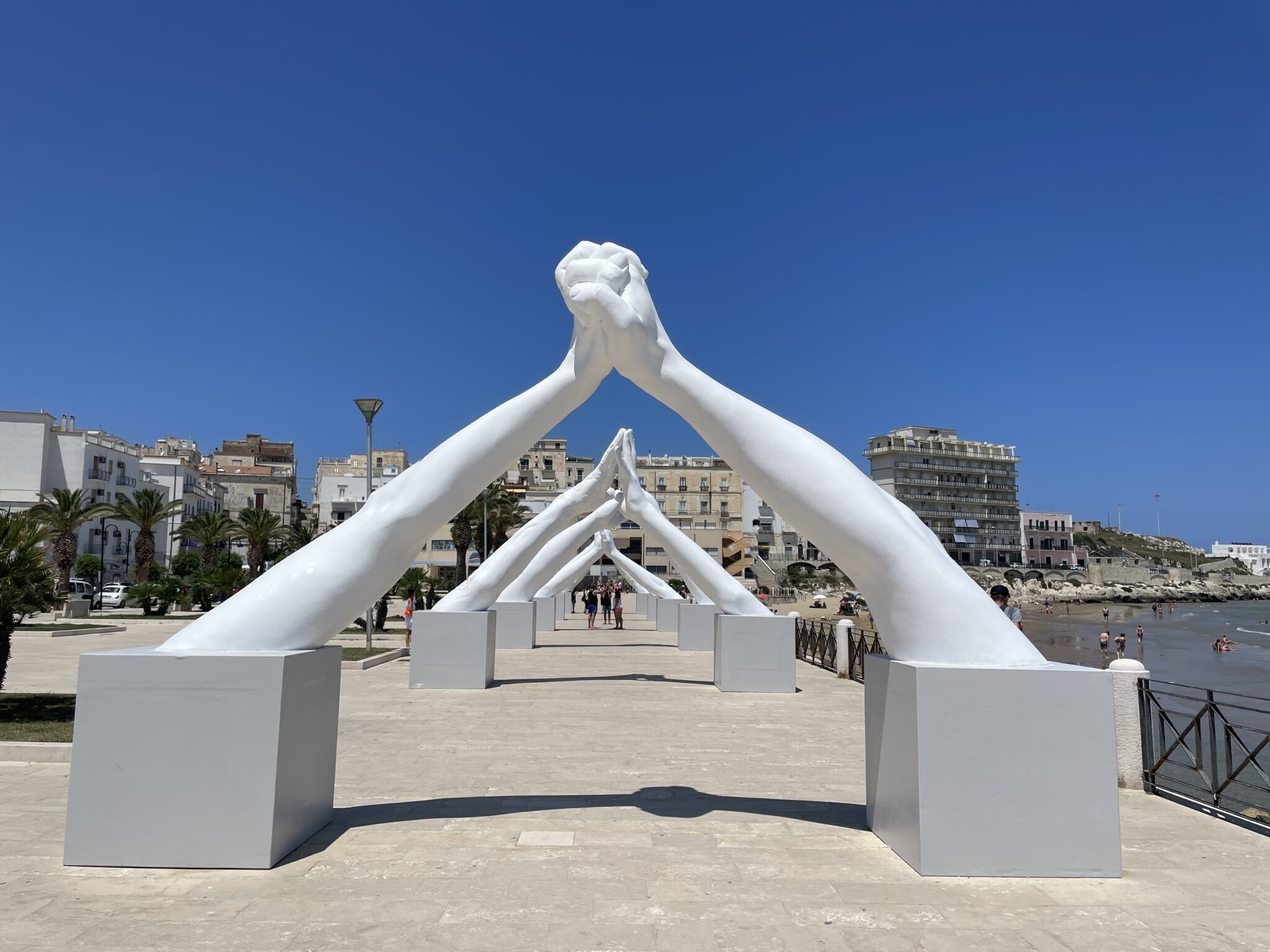Itinerario culturale a Vieste e dintorni | Artribune