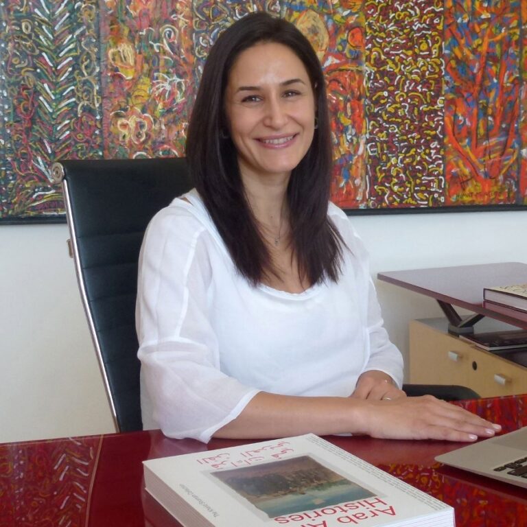 Alla scoperta del sistema dell’arte in Giordania