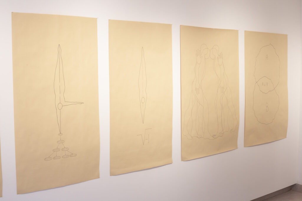 La mostra sull’architettura interiore da Beatrice Burati Anderson a ...