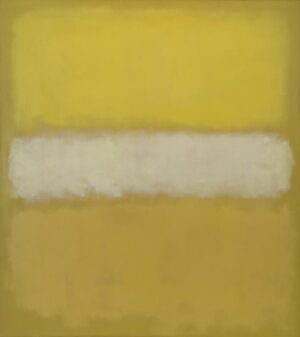 Mark Rothko in mostra a Parigi
