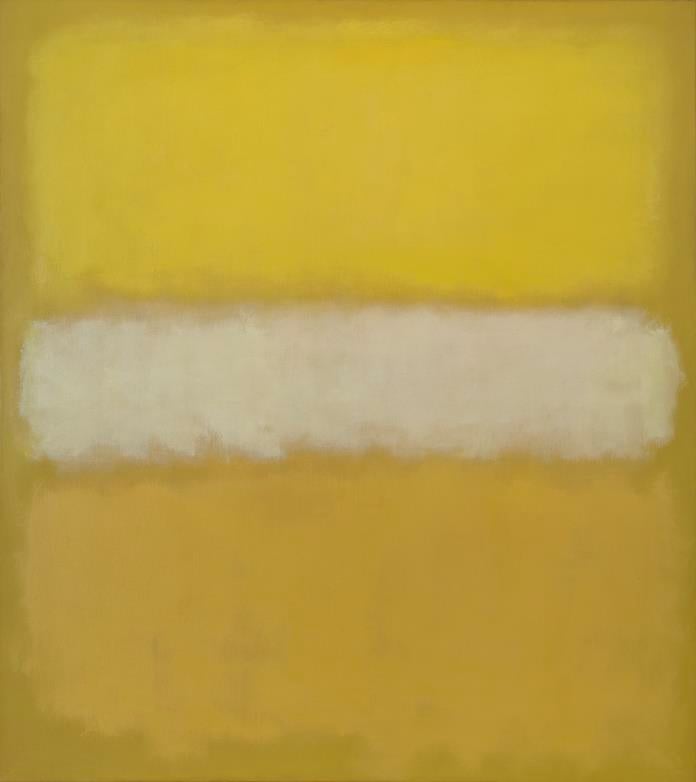 Mark Rothko in mostra a Parigi