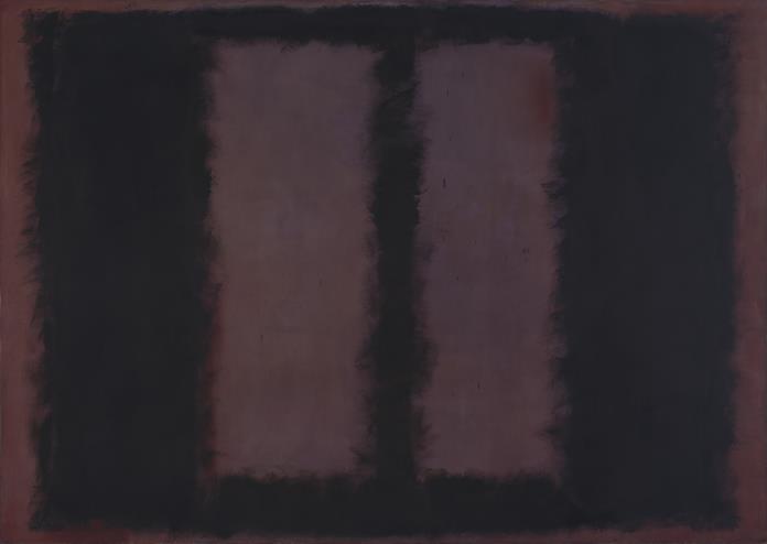 Mark Rothko in mostra a Parigi