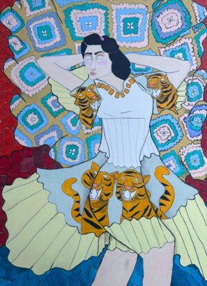 La mostra di Mirko Leuzzi da Basile Contemporary a Roma | Artribune