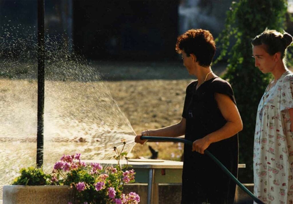 Il libro di Moira Ricci con le fotografie di sua madre | Artribune