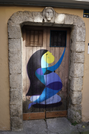 Il progetto Sentiero Porte d’Artista in Calabria| Artribune