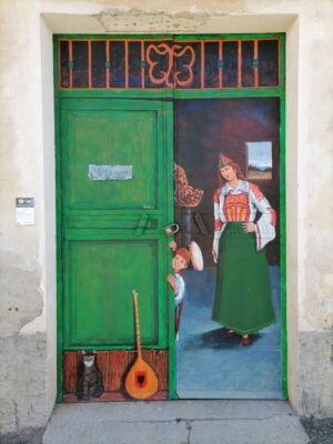 Il progetto Sentiero Porte d’Artista in Calabria| Artribune