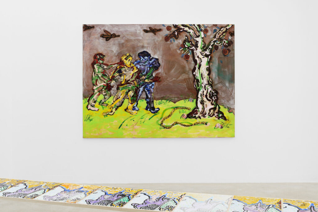 L’artista Runo B in mostra da Materia a Roma | Artribune