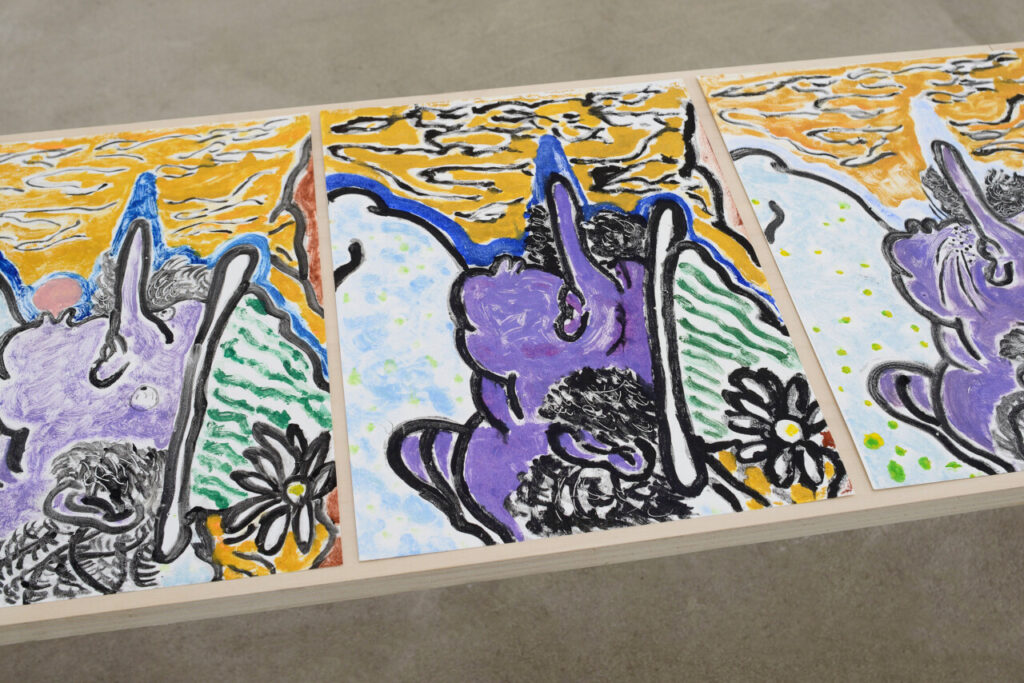 L’artista Runo B in mostra da Materia a Roma | Artribune