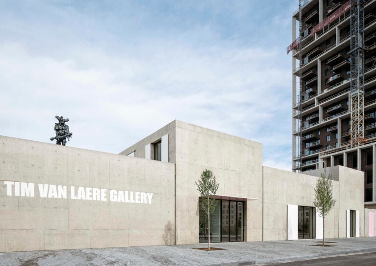 La galleria Tim Van Laere apre una nuova sede a Roma