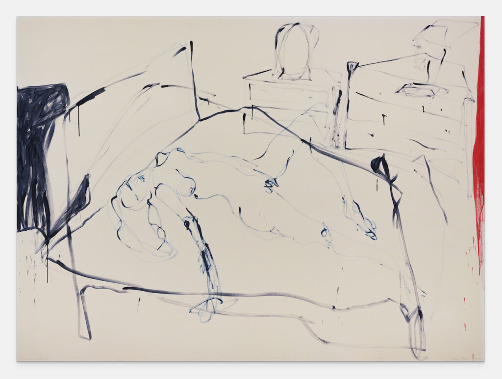 La mostra di Tracey Emin da Lorcan O’Neill a Roma | Artribune